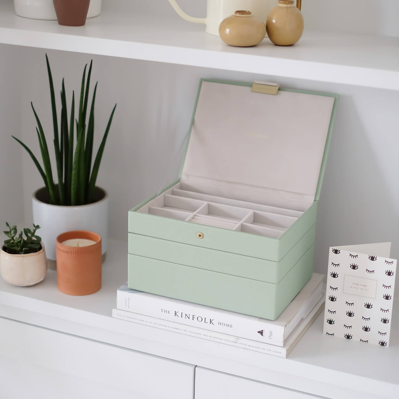 Stackers Canada Jewellery Boxes | Life Beautifully Organized