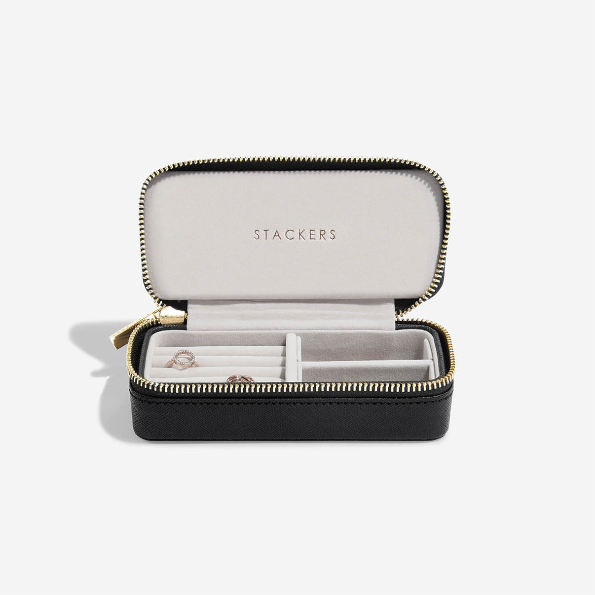Medium Travel Jewellery Box – Stackers Canada