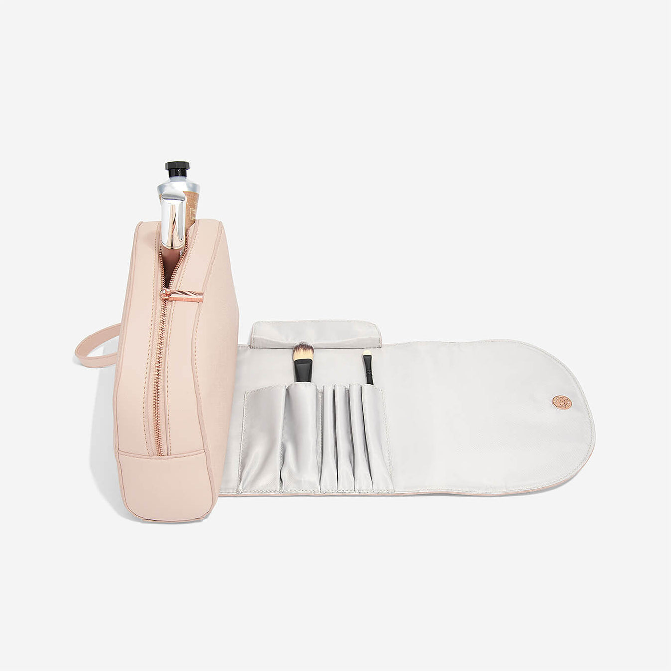 Wraparound Makeup Bag – Stackers Canada