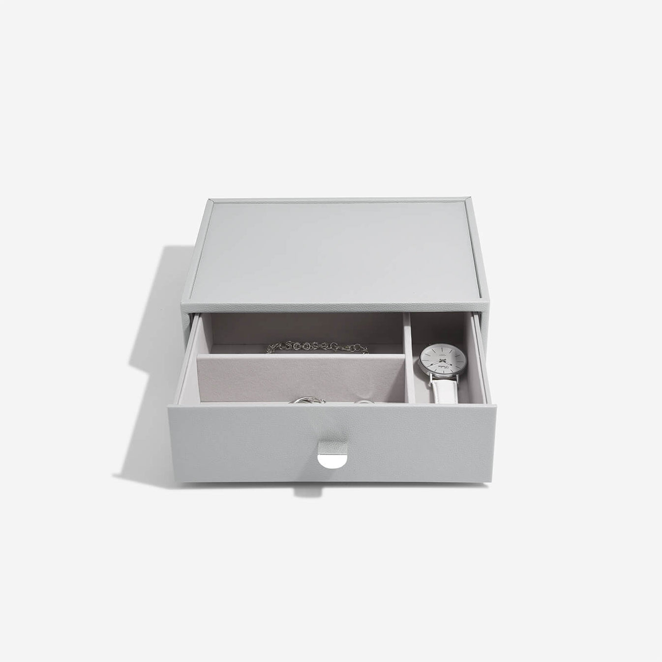Classic Jewellery Box Accessory Drawer – Stackers Canada