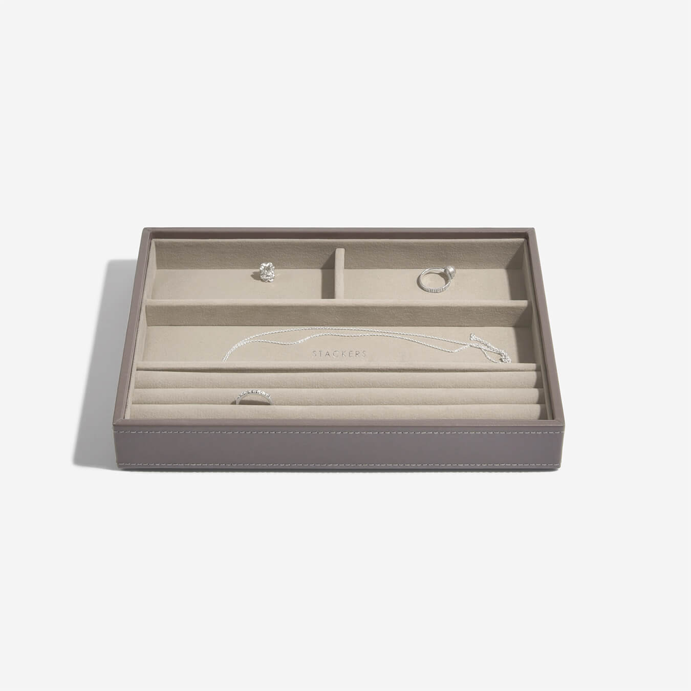 Mink Classic Ring & Bracelet Layer – Stackers Canada