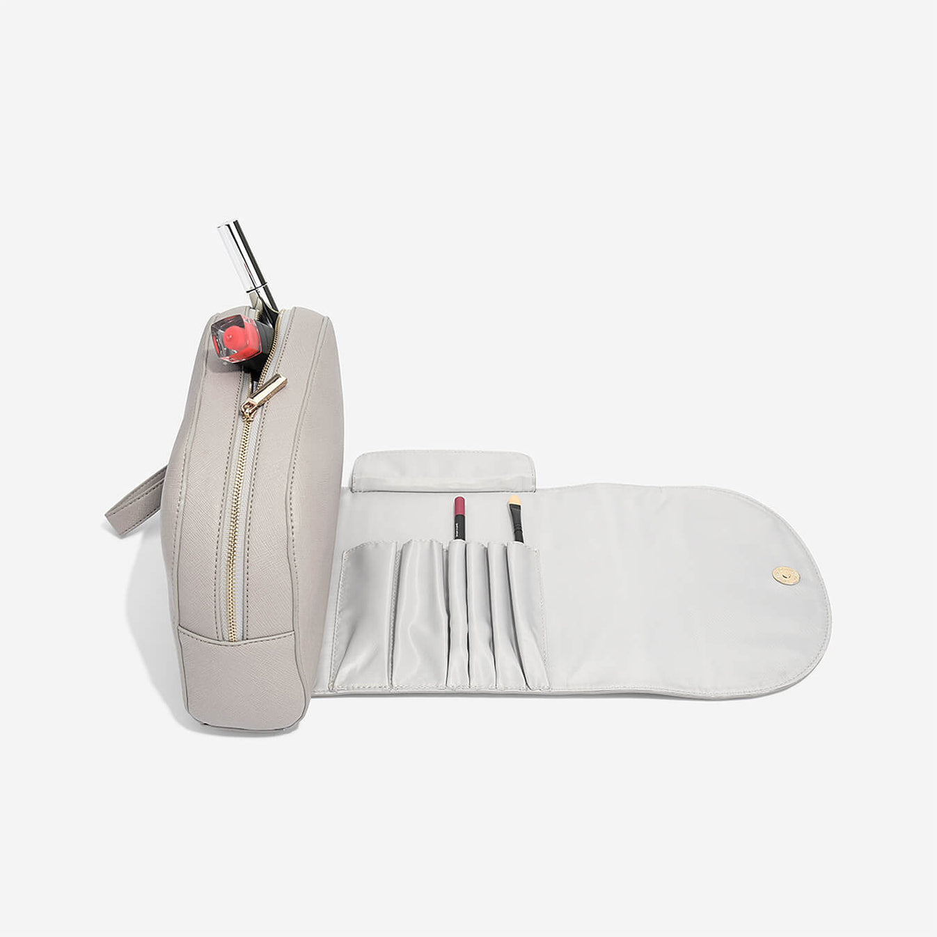 Wraparound Makeup Bag – Stackers Canada