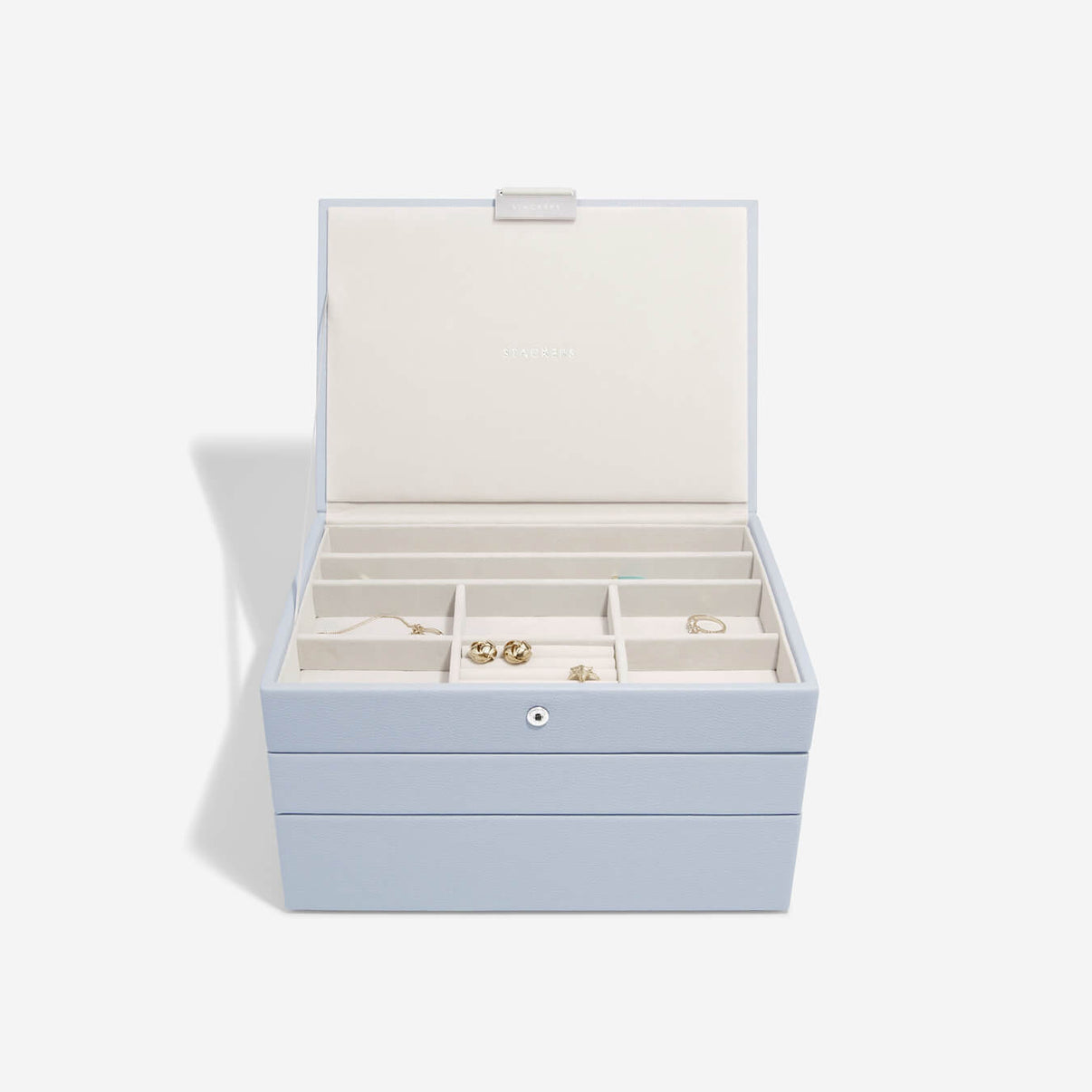 Classic Set of 3 Jewellery Box – Stackers Canada